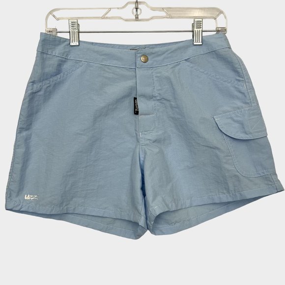 Uzzi | Shorts | Vintage Uzzi Amphibious Board Swim Shorts Blue Cargo ...